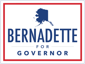 Bernadette for Governor of Alaska 2026 | Official Campaign Site