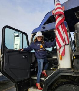 Bernadette for Governor of Alaska 2026 | Official Campaign Site